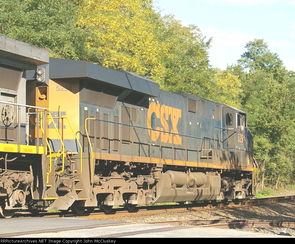 CSX 5234